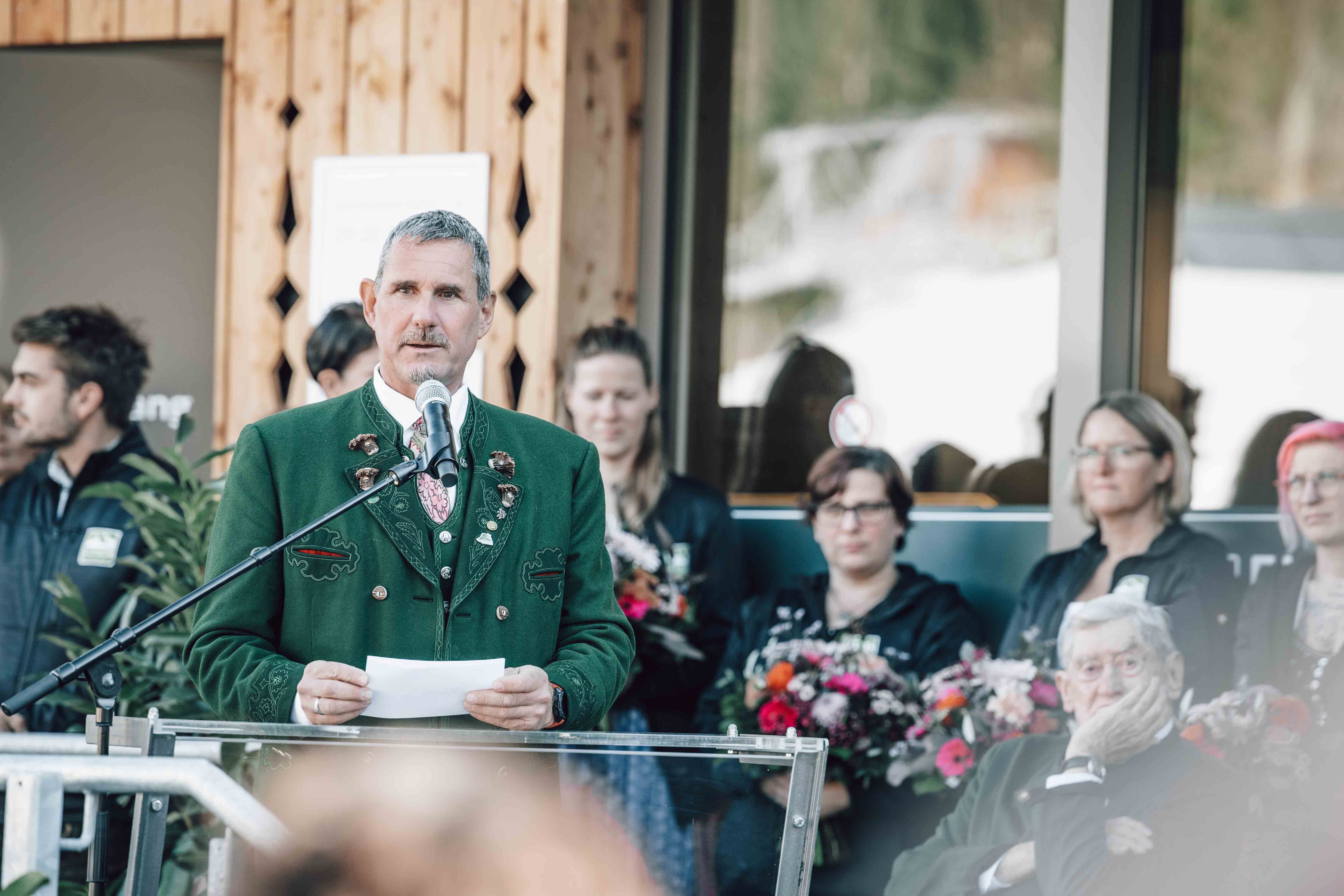 Presse · Loser Bergbahnen